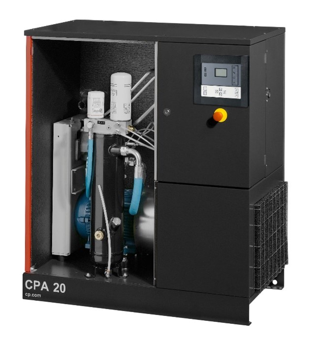 Fixed Speed Screw Compressors – Universal Air Compressors