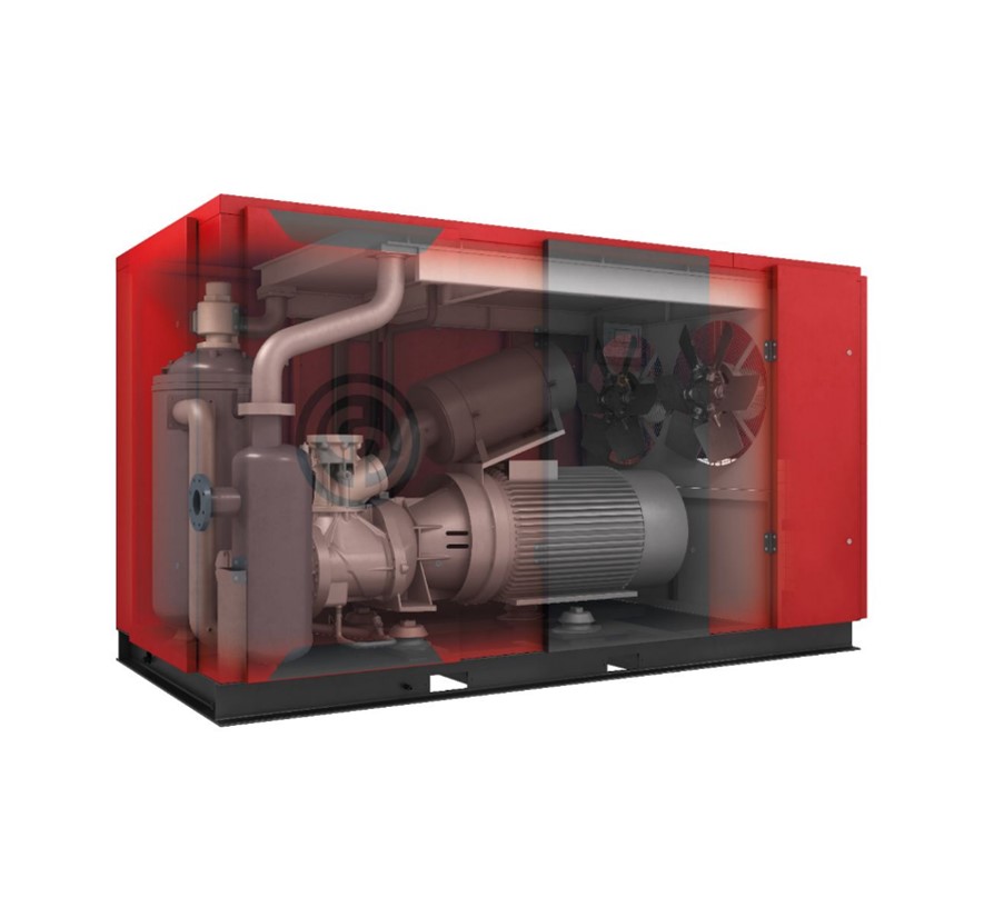 Fixed Speed Screw Compressors – Universal Air Compressors